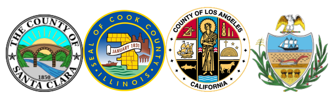 How is my county doing? Benchmarking 3,143 U.S. counties by jobs ...